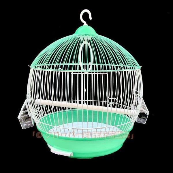 素材：鉄、PVCタイプ：箱式サイズ：直径28*37cm/直径37*44cm重量：約800gセット内容：本体のみ、附属品なし取り外し可能の底トレイなのでお掃除が簡単です。道具要らず、簡単に立て組むことができます。一軒家タイプなので、高級感あり...