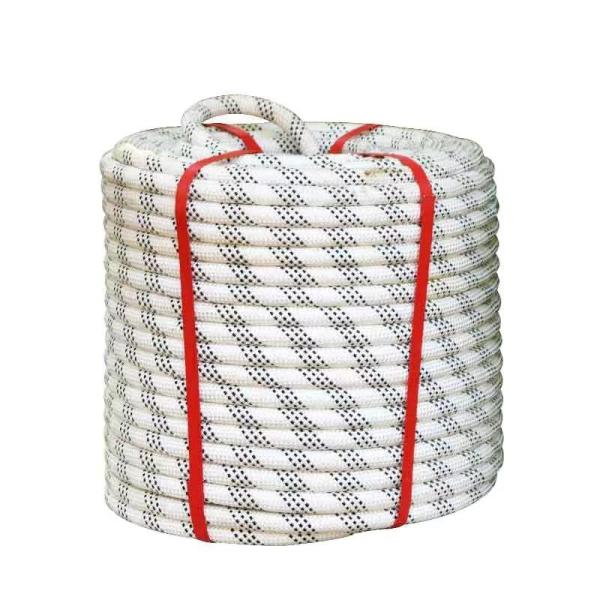 船舶係留用品 アンカーロープ 係留用ロープ直径14-18mm ポリプロピレンロープ マリンスポーツ用品 船 ボート ヨット 品質ナイロンロープ 柔らかい 耐摩擦 耐水性