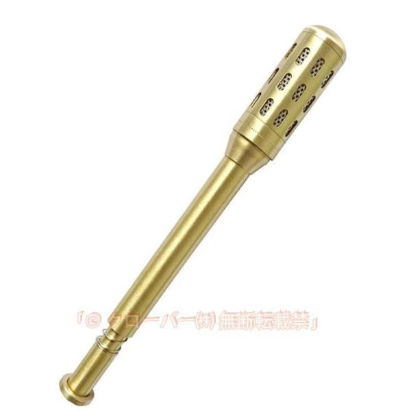 【商品説明】経絡温灸棒 中＋専用炭化棒灸7mm温灸×押圧の効果で筋肉・経絡にアプローチ！火をつけた棒灸を本体にセットしコロコロと転がすだけで温熱＆押圧のダブル刺激がこれまでになかった癒し効果を実現します。経絡温灸棒（中）は細身の女性に対する...