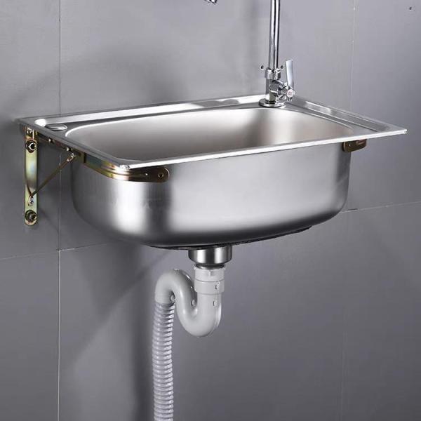 ? 高品質の素材：実用的なシンクは、耐酸化性に優れた高品質のステンレス鋼で作られています。その耐久性のある構造は安定性を提供し、ほとんどの環境で長い耐用年数を保証します? 静かなシンク：吸音アンダーコーティングと防音ラバーパッドにより、この...