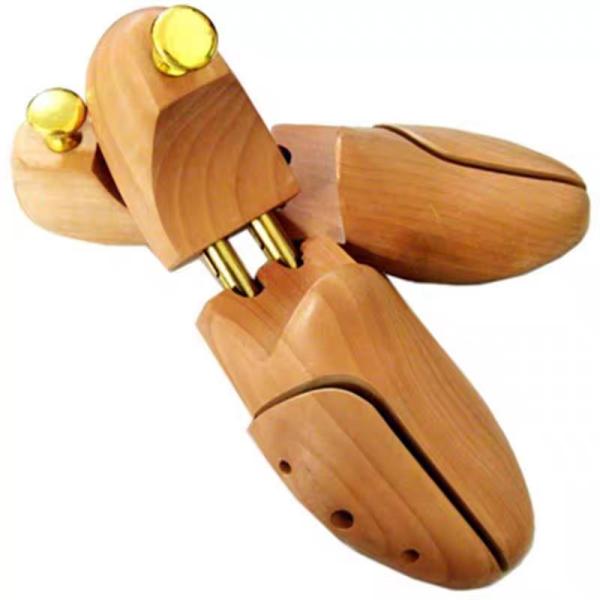 新作高級木材使用 レッドシダー シューキーパー 木製 シューツリー消臭 防カビ フットケア