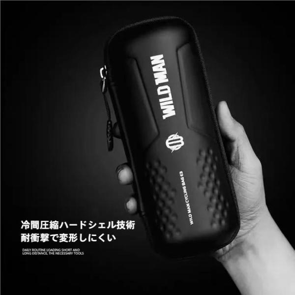 【商品詳細】　◆素 材：PU+EVA素材◆サイズ：約長さ19cm x横幅8.5cm x高さ8cm◆カラー：ブラック◆重　さ：0.35kg《ご注意》※お使いのモニター環境や、撮影場所やイメージにより 実際の商品と色味が若干異なる場合がございま...