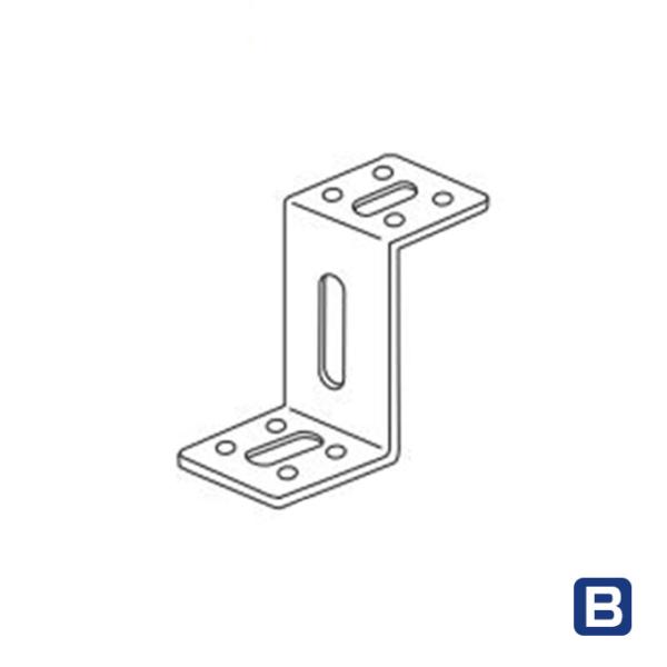 ご注文の前に必ずご確認ください【商品について】窓枠、サッシ部分に取付穴が開けられない場合に。【対応商品】TKW FIRSTAGE アルミブラインドTKW ロールスクリーン【送料について】本体と同時購入時のみ送料無料となります。単体購入時は+...