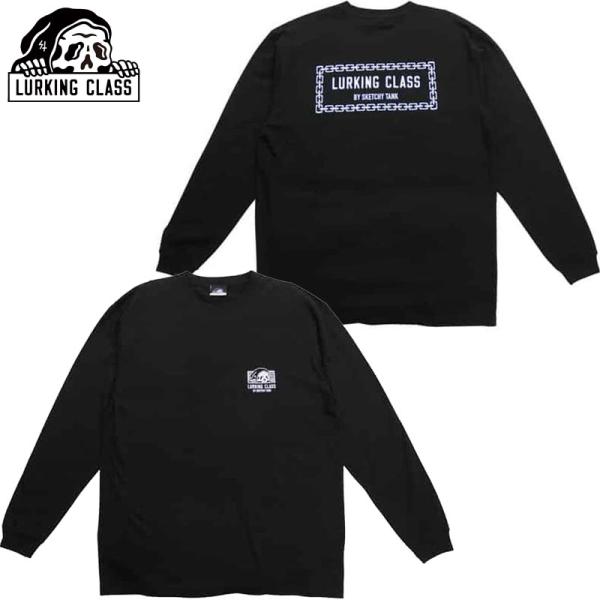 キーワードストリートブランド streetbrand スケートブランド skatebrand ジャパンブランド japanbrand lurkingclass ラーキングクラス sketchytank スケッチータンク 骸骨 がいこつ 髑髏...