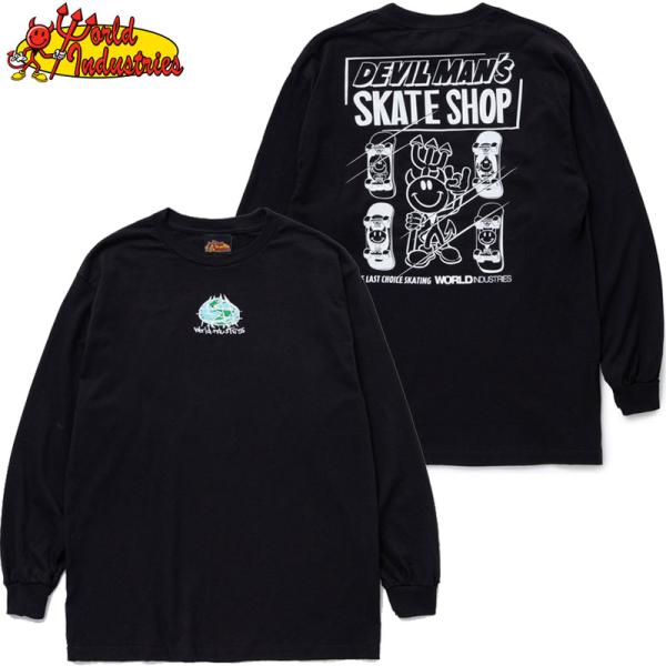 キーワードストリートブランド streetbrand スケートブランド skatebrand ジャパンブランド japanbrand worldindustries ワールドインダストリーズ devilman デビルマン wetwilly ...