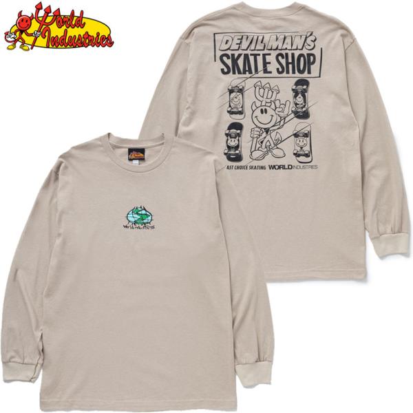 キーワードストリートブランド streetbrand スケートブランド skatebrand ジャパンブランド japanbrand worldindustries ワールドインダストリーズ devilman デビルマン wetwilly ...