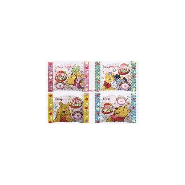 品名:１個 プーさんいちごチョコマシュマロ袋入名称:菓子メーカー名:エイワ長野県安曇野市穂高北内容量:(１個)×1440個お取り寄せ品入荷までの　目安（土日祝日を除く）３〜９ 営業日（土日祝日を除く）賞味期限別途商品ラベルに記載保存方法直射...