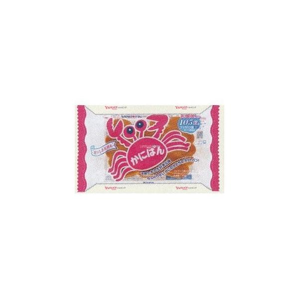 品名:２枚 かにぱん名称:菓子メーカー名:三立製菓静岡県浜松市中区中央内容量:(２枚)×72個お取り寄せ品入荷までの　目安（土日祝日を除く）３〜９ 営業日（土日祝日を除く）賞味期限別途商品ラベルに記載保存方法直射日光および高温多湿の場所を避...
