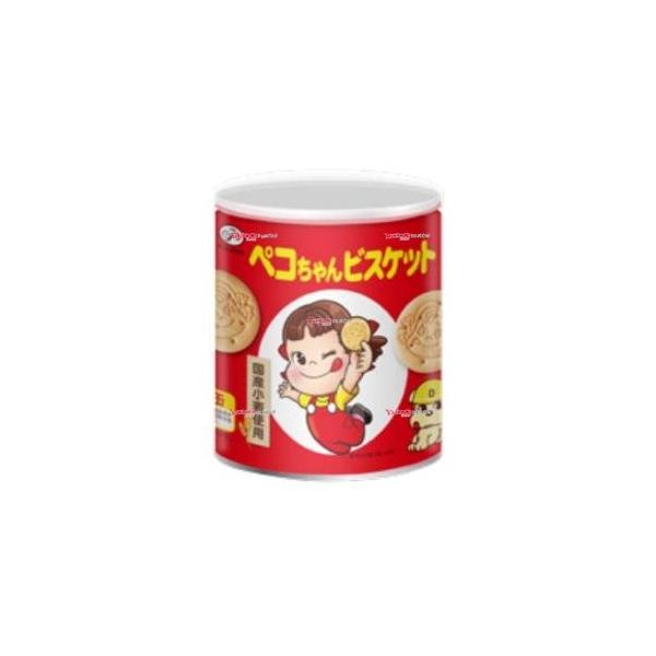 品名:１００Ｇ ペコちゃんビスケット保存缶名称:菓子メーカー名:不二家東京都文京区大塚内容量:(１００Ｇ)×20個お取り寄せ品入荷までの　目安（土日祝日を除く）３〜９ 営業日（土日祝日を除く）賞味期限別途商品ラベルに記載保存方法直射日光およ...