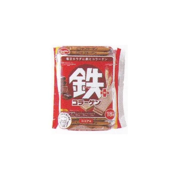 品名:１８枚 鉄プラスコラーゲンウエハース名称:菓子メーカー名:ハマダコンフェクト兵庫県加古川市尾上町池田内容量:(１８枚)×20個お取り寄せ品入荷までの　目安（土日祝日を除く）３〜９ 営業日（土日祝日を除く）賞味期限別途商品ラベルに記載保...