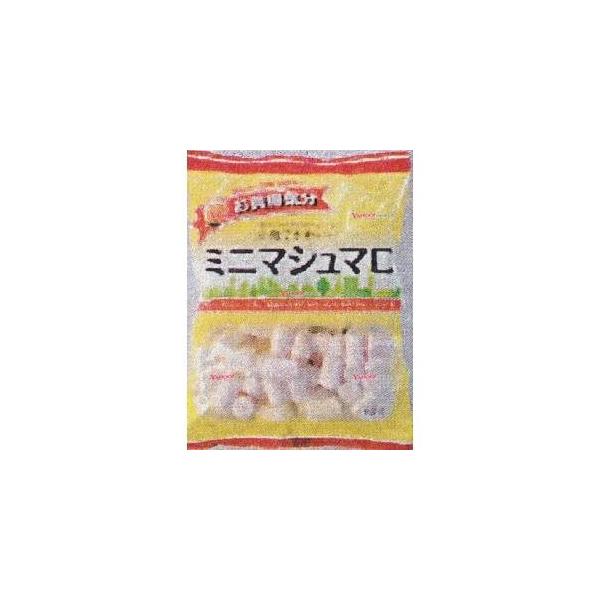 品名:６５Ｇ お買得ミニマシュマロ名称:菓子メーカー名:ジェーシーシー東京都墨田区太平内容量:(６５Ｇ)×24個お取り寄せ品入荷までの　目安（土日祝日を除く）３〜９ 営業日（土日祝日を除く）賞味期限別途商品ラベルに記載保存方法直射日光および...