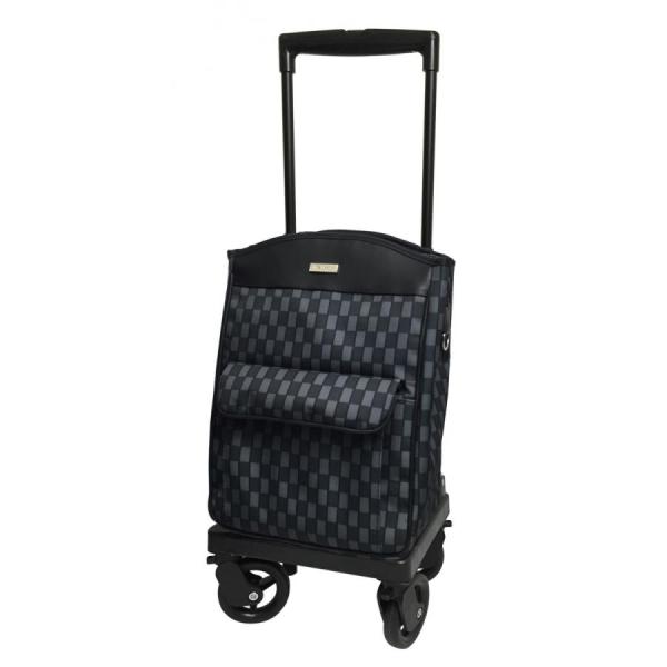 【北海道、沖縄県は別途送料かかります。のし・簡易包装無料】☆人気の横押しタイプ・サイドカー・保冷仕様バッグ＊使用時サイズ /幅30.5×奥行23.5×高さ68〜84cm＊折りたたみサイズ /幅30.5×奥行23.5×高さ59cm＊重さ/2....