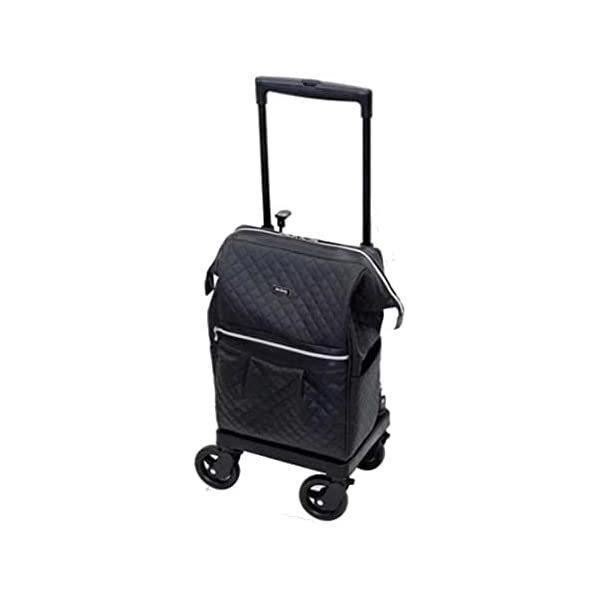 【北海道、沖縄県は別途送料かかります。のし・簡易包装無料】☆大容量、口金入りでバッグ口が大きく開きやすい、保冷仕様バッグ。＊製品使用時サイズ：約Ｈ68〜84×Ｗ23.5×Ｄ37cm＊収納時：約Ｈ59×Ｗ23.5×Ｄ37cm＊ハンドル高さ／6...