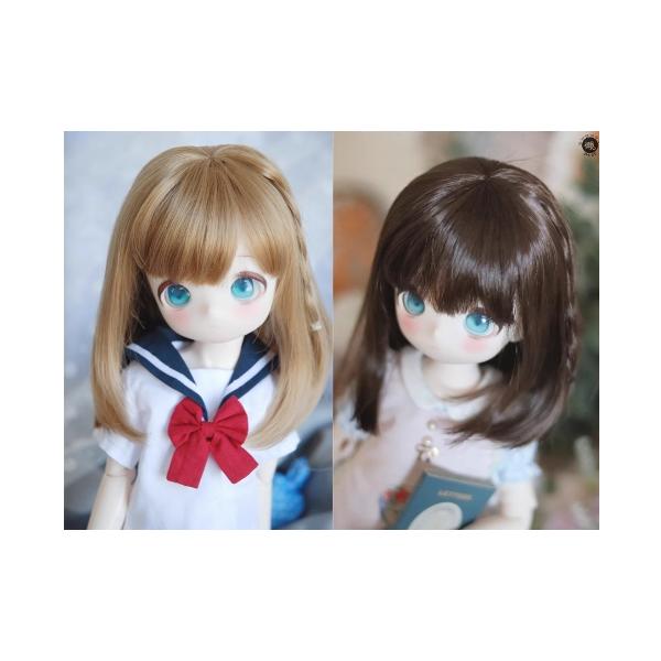 ●【商品コード】：24lx012●ドール頭囲のサイズをご覧、お選びください。●ご注文の前に、ドール頭囲のサイズをご確認ください。1：9-10inch(頭囲約23-25cm);2：8-9inch(頭囲約21-22.5cm);3：7-8inch...