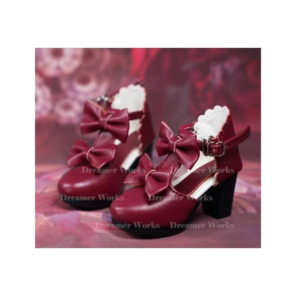 ●【商品コード】：24wx066●対応サイズ：MSD.MDD.SD.DD.サイズです。●MSD.MDD:内寸約：5.8CM*2.4cm;外寸約：6CM;●SD.DD:内寸約：7CM*2.8CM;外寸約：7.5CM;●ご注文の前に、ドール足の...