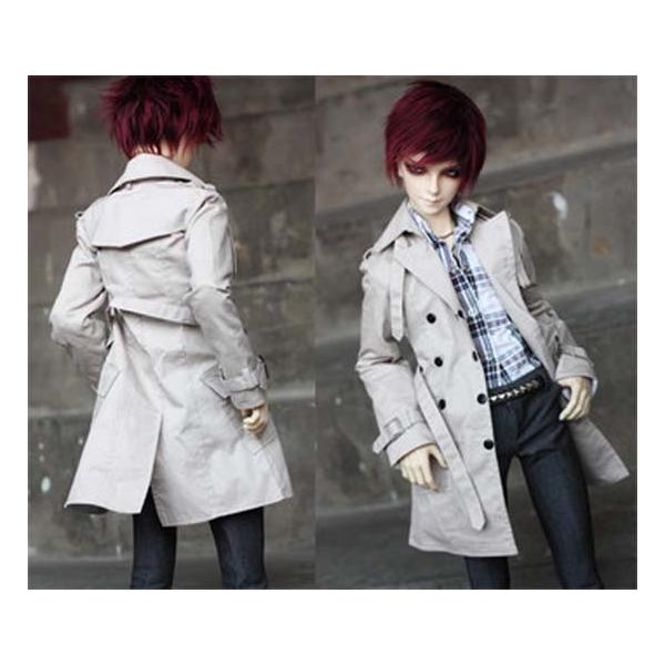 ●【商品コード】：lxtwy001●対応サイズ：MSD.MDD.SD.DD.SD17.SSDFサイズです。●【セット内容】(コートのみです)●【ご落札後、ご希望のサイズをご連絡ください】●撮影に使用したドール、ウィッグ、アクセサリ等は含まれ...