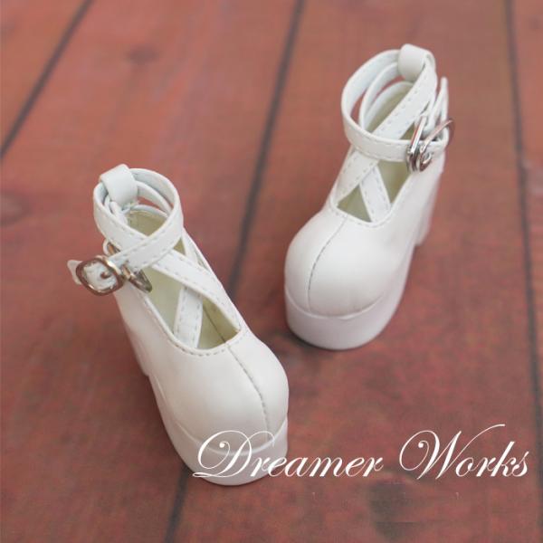 ●【商品コード】：wxx042●セット内容：ドール靴のみです。●対応サイズSD.DD.MSD.MDDサイズです。SD.DD:内寸約：7CM×2.5CM;MSD.MDD:内寸約：6×2.2CM; ●ご注文の前に、ドール足のサイズをご確認くださ...