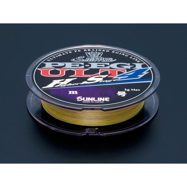 ダイレクト感が違う！ULT-PE!!素材：アルティメットPEラインカラー／巻量：ホワイト・ピンク・ライトグリーン