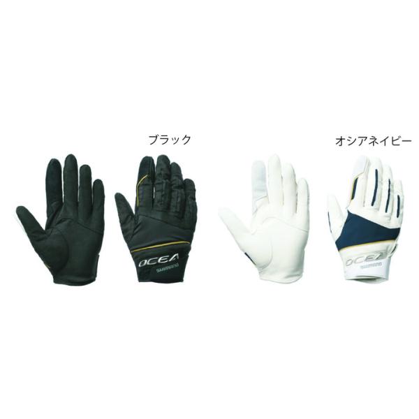 カラー：ブラック/オシアネイビー サイズ：M/L/XL/2XL/3XLヒットチャンス拡大！飛距離が伸びるキャスティンググローブオフショアキャスティングゲームにおいてアングラーとタックルのポテンシャルを妥協なく引き出すフラッグシップグローブ。...