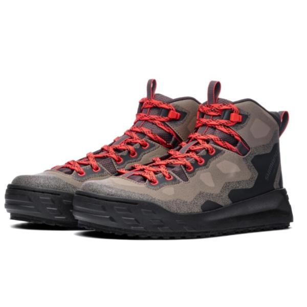 カラー：ブラウンベージュソールタイプ:ビブラムサイズ(cm):23.0/24.0/24.5/25.0/25.5/26.0/26.5/27.0/27.5/28.0/29.0ジオロック交換ソール対応サイズ:XS/S/S/S/M/M/L/L/XL...