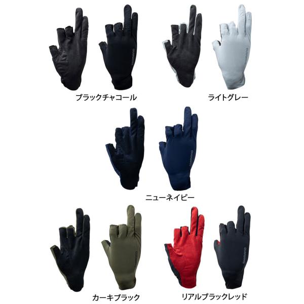 カラー:ブラックチャコール/ライトグレー/ニューネイビー/カーキブラック/リアルブラックレッドサイズ:S/M/L/XL/2XL/3XL素材:甲：ナイロン68%、ポリウレタン32% 掌部分：人工皮革素手感覚を追求した汎用フラグシップモデル手首...