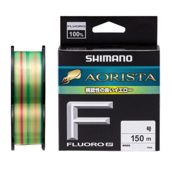 サイズ(号):1.5/1.75/2.0/2.5/3.0カラー:イエロー長さ(m):150標準直径(mm):1.5号:0.2051.75号:0.2202.0号:0.2352.5号:0.2603.0号:0.285フロロでも冴える、一目瞭然の専用...