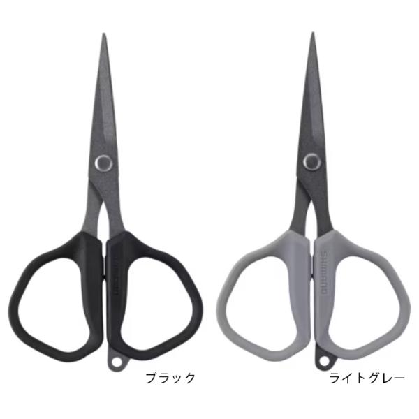 カラー：ブラック/ライトグレー寸法(mm)：60×104×8素材：ブレード：ステンレス細かな仕掛けづくりに適した「細・薄刃」スパシザー世界的な刃物の産地・岐阜県関市の職人が一つひとつ手作業で仕上げた小型バサミ、スパシザーの「細・薄刃」タイプ...