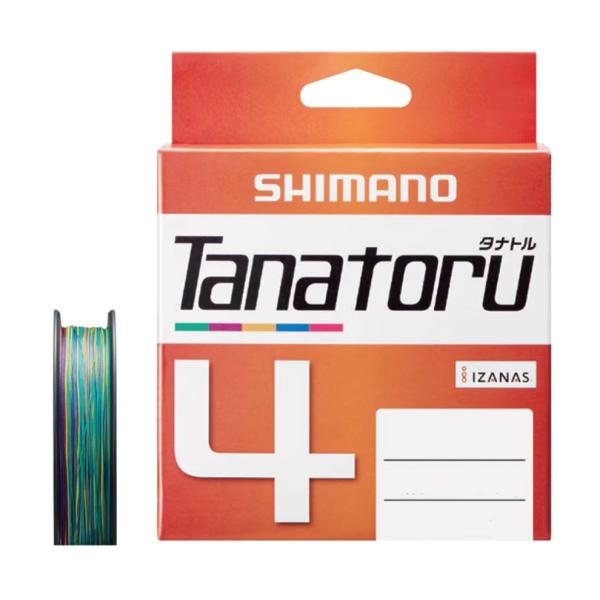 号数:0.6/0.8/1/1.5/2/3/4号長さ(m):300カラー:10m x 5カラー (1m, 5mマーク)シンプルなカラーパターンで1m・5mが分かりやすく、棚取りが断然しやすい。