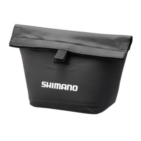 外寸(cm):16×22×12カラー:ブラック波しぶき、衝撃からリールを守る！適合リールサイズ●スピニング：〜#4000●ベイトリール（円形タイプ・非円形タイプ）：〜#3000