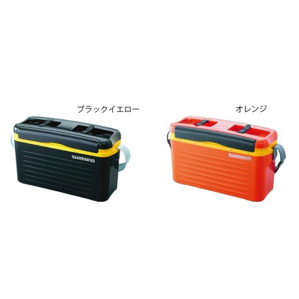 カラー：ブラックイエロー/オレンジ容量(L):20重量(kg):3.1外寸(cm):20×52×31.5ストレスフリーの発想から生まれた鮎のための形状と機能。