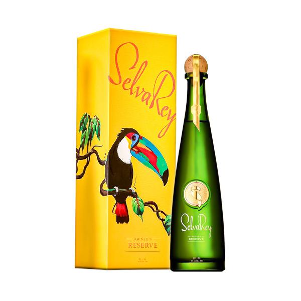 ※商品画像はイメージです。ラベルやボトル、箱のデザインは変更となることがあります。※世界最大のラムカルチャーをバックに、ブルーノ自らがボトルデザインとブランディングを手掛けたプレミアムラム「セルバレイ」。こちらは、伝説のマエストロ ロネロド...