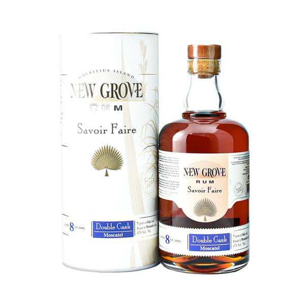 ※商品画像はイメージです。ラベルやボトル、パッケージのデザインは変更となることがあります。※インド洋の楽園モーリシャスで作られる、高品質ラムの代名詞となったニューグローブ。南国の気候に由来するエンジェルスシェアの多さにも助けられ、熟成年数に...
