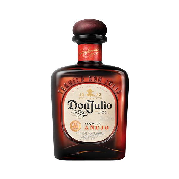 ※商品画像はイメージです。ボトルなどのデザインは変更となることがあります。※メキシコのプレミアムテキーラ界のリーダー的存在である「ドン・フリオ」。上質なまろやかさを追求しこだわり抜いて造り出されるテキーラは、その品質の高さを評価され数々の賞...