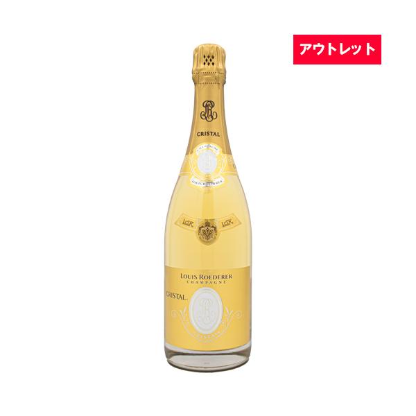 ■商品名ルイ ロデレール クリスタル ブリュット 2014年 750ml 箱なし シャンパン アウトレット■商品についてルイ・ロデレールの至宝「クリスタル」。グラスの中で立ち上がる泡は、音が聞こえるほどの勢い。柔かく丸みのある口当たりにフル...