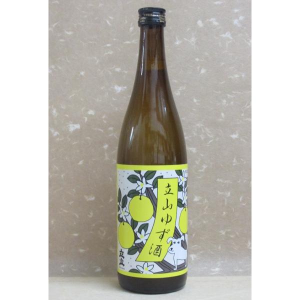 特別純米酒と国産柚子果汁を使用。爽やかな酸味と穏やかで優しい甘みの調和のとれた瑞々しい香りが特徴です。