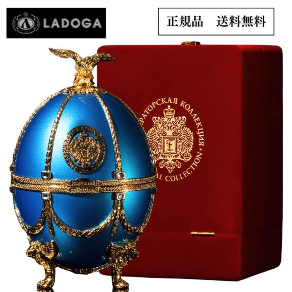 深みのあるターコイズのメタリック仕上げ。伝統的製法で精緻に造られている「最上のウォッカ」。純水を金のフィルターでろ過を繰り返し、より一層まろやかな仕上がりになりました。優美なヴェネツィアングラスのデキャンタに、ハンドメイドの装飾を施した4つ...