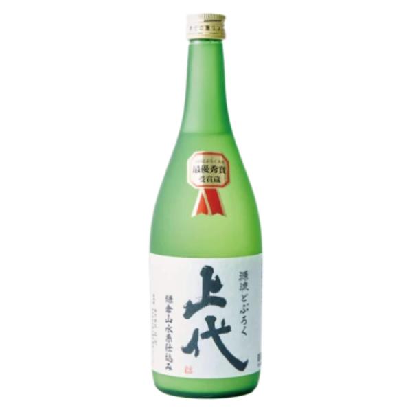 ☆新商品の発売です☆酒蔵の近くで栽培された源流米五百万石を50%精米して使用。すっきりと辛口で、食中酒としてもお楽しみいただけます。日本酒好きな方におすすめです。【通な楽しみ方】１．まずは振らずに上澄みを純米大吟醸として！２．混ぜてどぶろく...