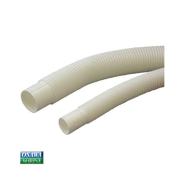 ■ビルジポンプとスルハルを接続する、自由に曲がる蛇腹（じゃばら）ホースです。■長さは、カッターなどで簡単に調整できます。■ホース内径28.5mm■全長60cm