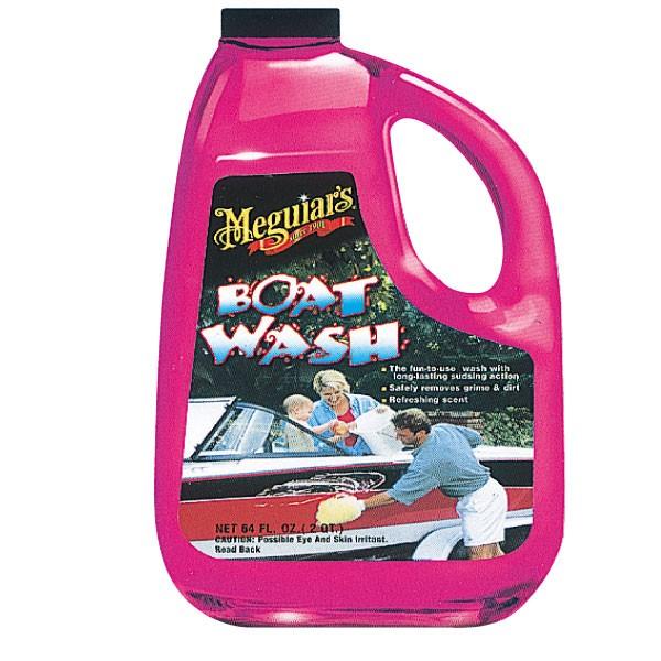 ■生分解成分で構成された濃縮タイプの洗剤です。泡立ちが良く、長く泡立つ成分が持続します。■ワックスをかける前の下地処理の最初のステップや、全体の汚れをまんべんなく落とす時などに最適です。　ＦＲＰや塗装面、金属、ゴム部分に使用できます。■船や...