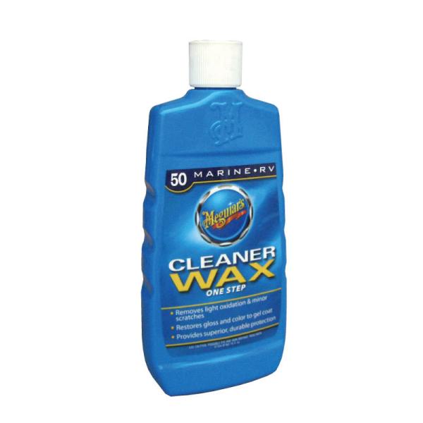 軽い酸化による劣化や小さな傷などをクリーニングし、輝きのある表面や本来の色を取り戻すと同時に、優れた耐久性のある保護性能を発揮する液体状のワックスです。  ボート、キャンピングカー、船外モーター、トレイラー、ＰＷＣの全てのファイバーグラス部...