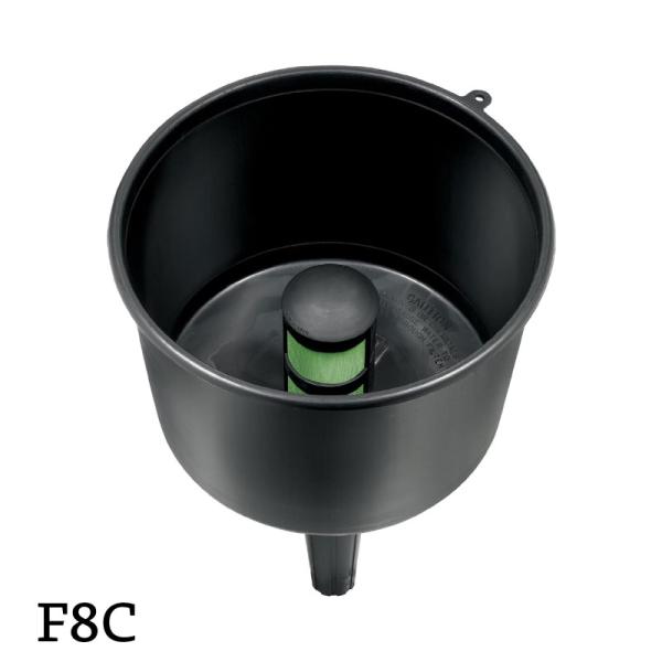 ■ガソリン、軽油、灯油をろ過し、水分や不純物を通さない特殊フィルターを装備した漏斗（じょうご）、『ミスターファンネル』です。■船外機やPWC（水上オートバイ）、カートやオートバイ、刈り払い機や発電機など、あらゆるエンジンに使用して下さい。■...