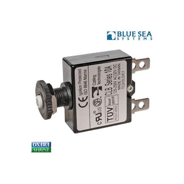 ◆◇ AC/DC押しボタン式サーキットブレーカー #7059 ◇◆■船舶からキャンピングカーまで、幅広い用途にお使いいただける、サーキットブレーカーです。（サーキットブレーカー＝表記されるアンペア数以上の電流が流れると、導通を遮断する装置。...