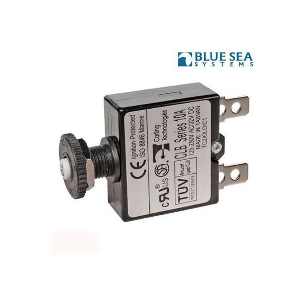 ◆◇ AC/DC押しボタン式サーキットブレーカー #7061 ◇◆■船舶からキャンピングカーまで、幅広い用途にお使いいただける、サーキットブレーカーです。（サーキットブレーカー＝表記されるアンペア数以上の電流が流れると、導通を遮断する装置。...