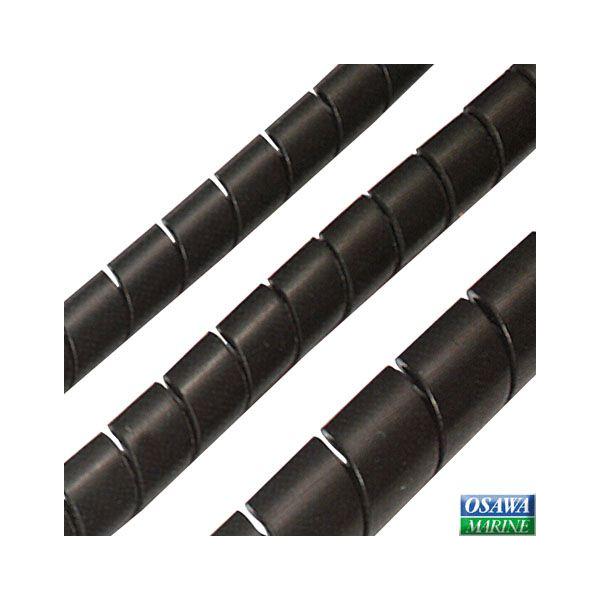 ■配線や配管の結束や外皮の保護に使用する、巻き付けタイプの保護チューブです。■内径13φmm、外径15.0φmm■販売単位は１ｍです。（５ｍ必要な場合は、数量５にてご注文下さい。）-----