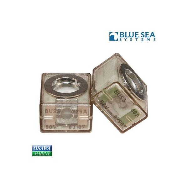 ■BLUE SEA　ターミナル　フューズブロック用のフューズです。■フューズはクリアーな密閉ケースに収められており、防爆構造となっていますのでエンジンルームなどへの設置にも対応しています。また、クリアーケースなので、フューズ切れの際は目視で...