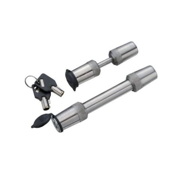 ◆◇ ヒッチ＆カプラーロック TM31 ◇◆●トレーラーやヒッチメンバーを盗難から守る強力ロックです。●ヒッチカプラーとヒッチレシーバーを同じ鍵でロックできますので、鍵の管理が簡単です。●見た目も目立つので、視覚による防犯効果も高いです。●...