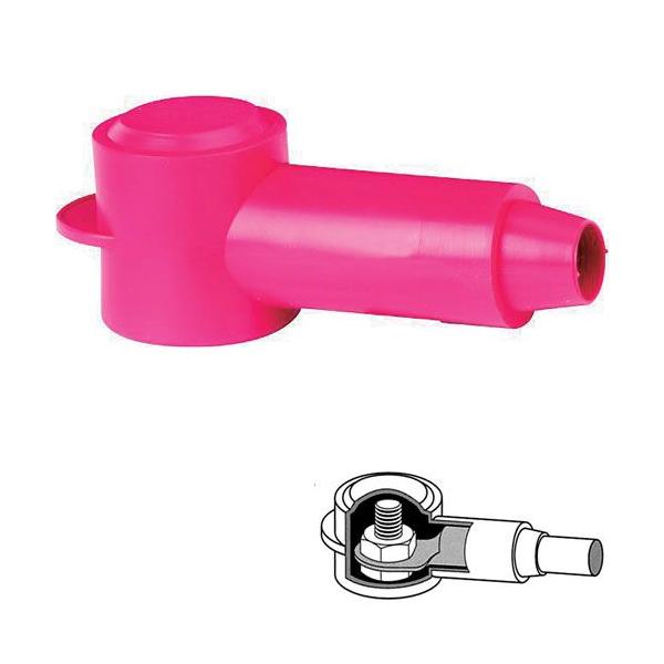 スターター、オルタネーター、ウィンドラスなどのハイアンペア電具のターミナルに有効なカバーです。・アメリカ表記：サイズ＃10-#18・3個入り