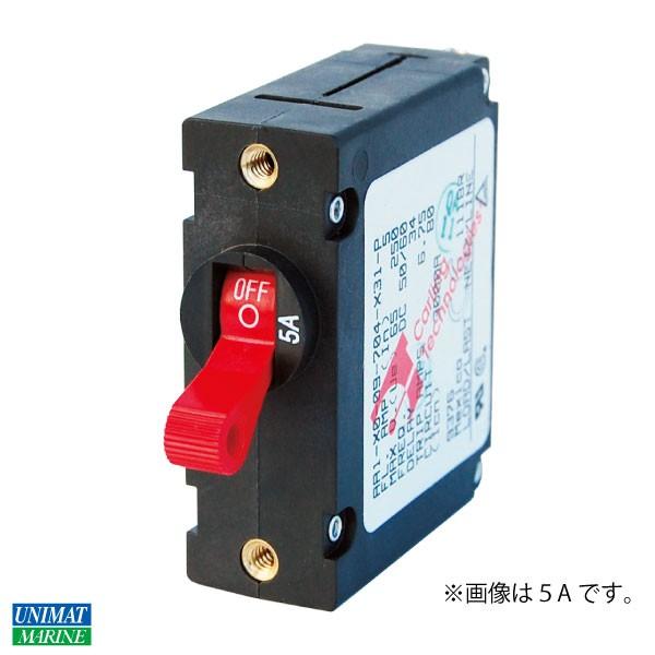 BLUE SEA SYSTEMS◆◇ AC/DCサーキットブレーカー #7201  Aシリーズ・シングルポール ◇◆船舶からキャンピングカーまで、幅広い用途にお使いいただける、サーキットブレーカーです。 （サーキットブレーカー＝表記されるア...