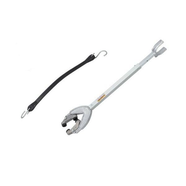 ◆◇ トランサムセーバー 4000-ADJ ◇◆●トレーラー牽引時に船外機を支え、トランサムへの負担を軽減します●61〜91cmの長さ調整可能です●トレーラー側の固定ベルトは付属しません---船 船舶 ボート ボート用品 用品 マリン マリ...