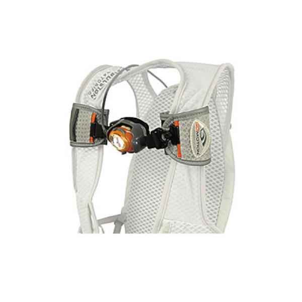 ◆◇ Gomothion ゴーモーション スターナムライトキット 12445 ◇◆バックパックやハイドレーションパックのショルダーストラップに装着するライトシステム。バックパックを背負っての夜間行動向き。・米国エネルギー省推奨のCREE社製...